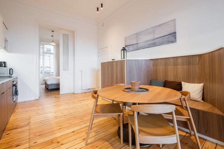 80 M² Apartment ∙ 1 Bedroom ∙ 2 Guests - Brussels