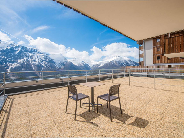 47 M² Appartement ∙ 2 Chambres ∙ 8 Personnes - Orcières Merlette
