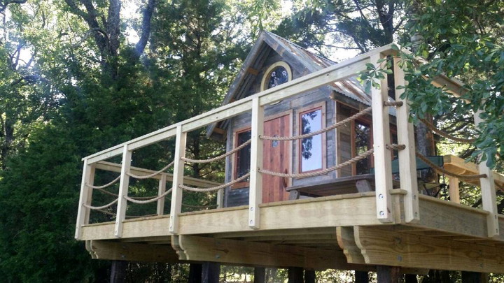 Camping ∙ 1 Bedroom ∙ 4 Guests - Texas