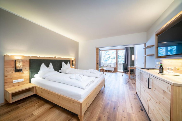 36 M² Hotel ∙ 1 Schlafzimmer ∙ 2 Gäste - Kärnten