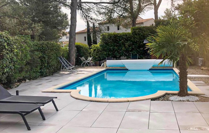 120 M² Maison De Vacances ∙ 3 Chambres ∙ 6 Personnes - Pélissanne