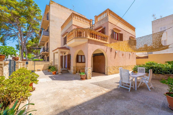 162 M² Chalet ∙ 3 Chambres ∙ 6 Personnes - Cala Bona