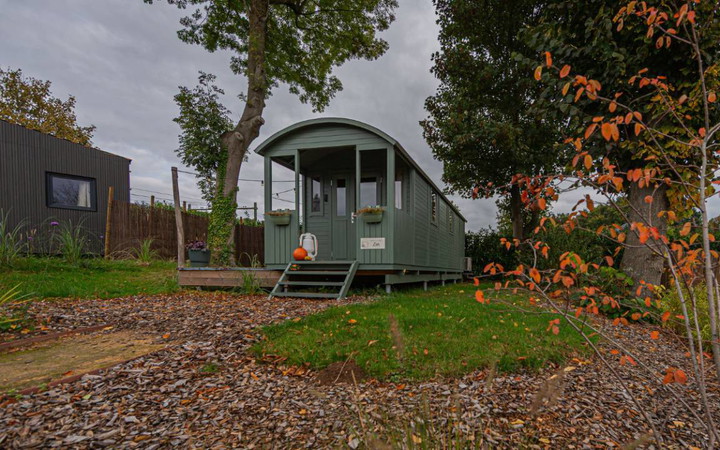 22 M² Ferienhaus ∙ 1 Schlafzimmer ∙ 2 Gäste - Maastricht