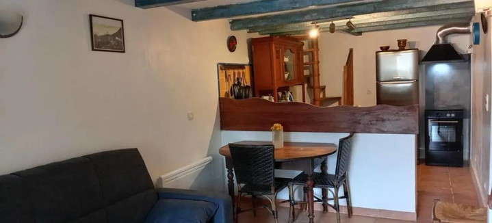 40 M² Maison De Vacances ∙ 1 Chambre ∙ 4 Personnes - Corte