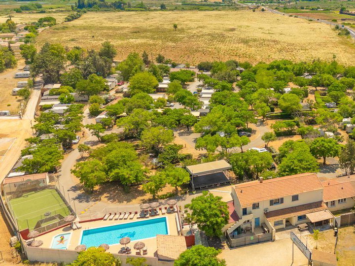 Caravan ∙ 1 Bedroom ∙ 2 Guests - Hérault