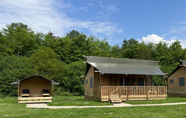 100 M² Chalet ∙ 3 Schlafzimmer ∙ 8 Gäste - Amersfoort