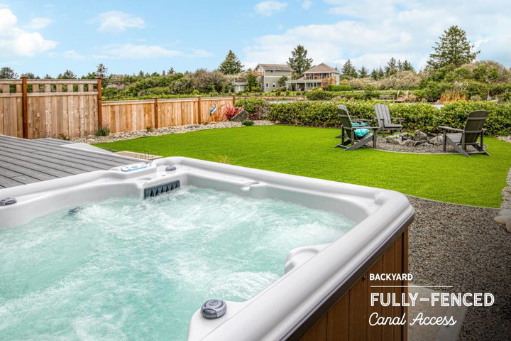 142 M² Cottage ∙ 3 Bedrooms ∙ 7 Guests - Westport