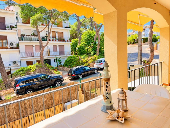 60 M² Appartement ∙ 2 Chambres ∙ 4 Personnes - Palafrugell