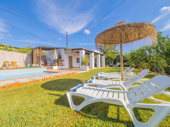 60 M² Cottage ∙ 2 Chambres ∙ 6 Personnes - Andalousie