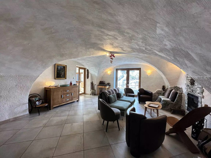 190 M² Chalet ∙ 6 Chambres ∙ 12 Personnes - Risoul
