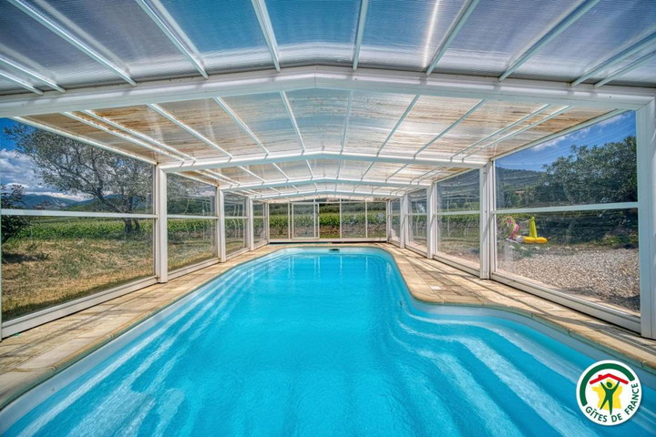 58 M² Gîte ∙ 2 Chambres ∙ 4 Personnes - Vaison-la-Romaine