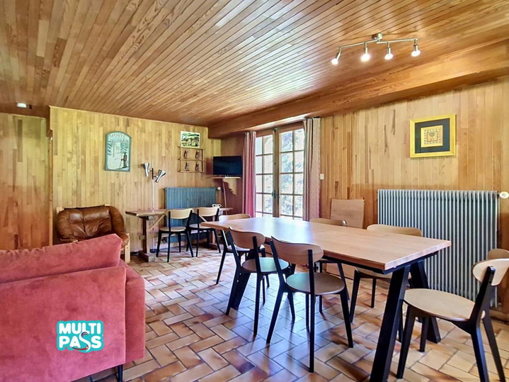 60 M² Appartement ∙ 3 Chambres ∙ 6 Personnes - Châtel