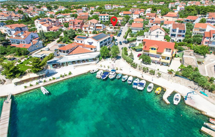34 M² Ferienhaus ∙ 2 Schlafzimmer ∙ 4 Gäste - Šibenik