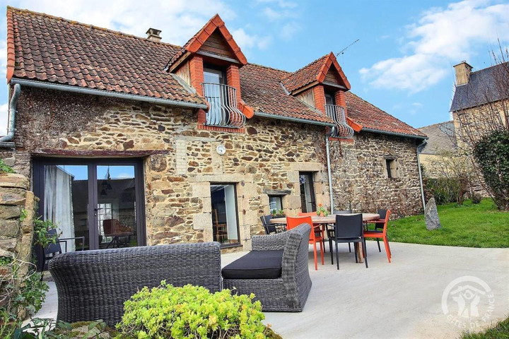 106 M² Gîte ∙ 4 Chambres ∙ 7 Personnes - Pordic