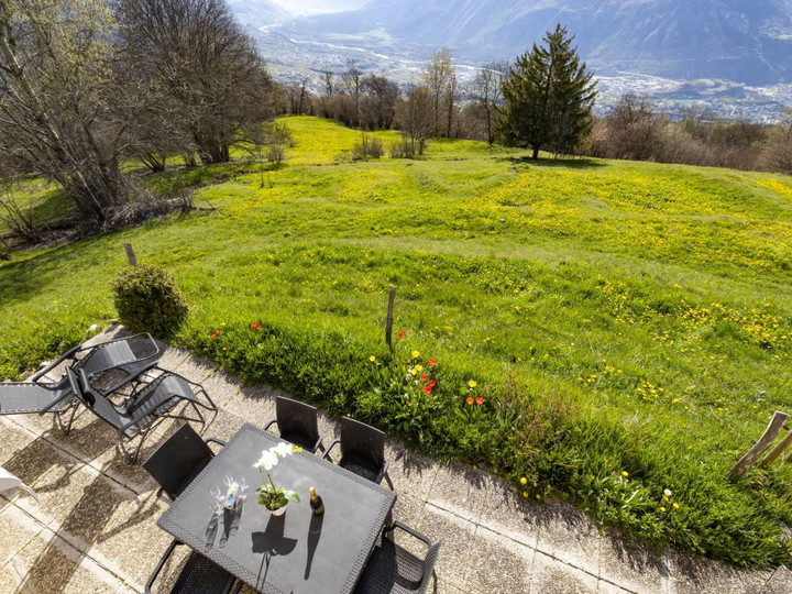 110 M² Maison De Vacances ∙ 3 Chambres ∙ 6 Personnes - Sierre