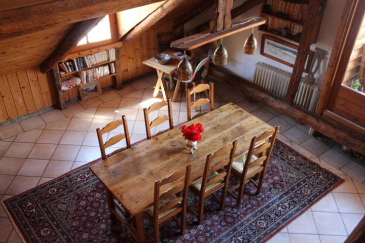 125 M² Maison De Vacances ∙ 5 Chambres ∙ 10 Personnes - Névache