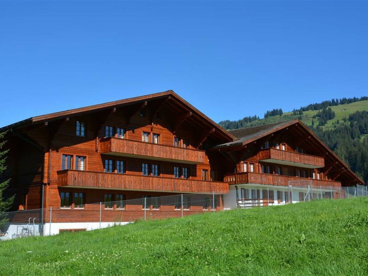 Ferienwohnung ∙ 6 Schlafzimmer ∙ 12 Gäste - Saanen