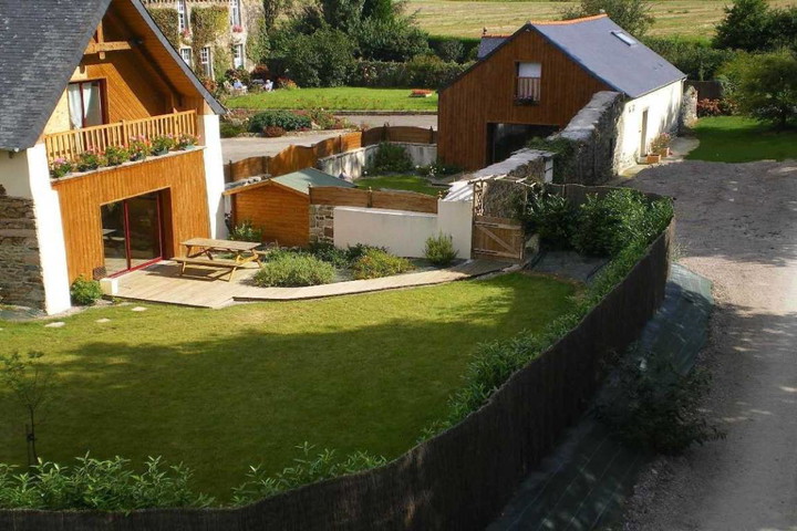 81 M² Gîte ∙ 2 Chambres ∙ 5 Personnes - Côtes-d'Armor