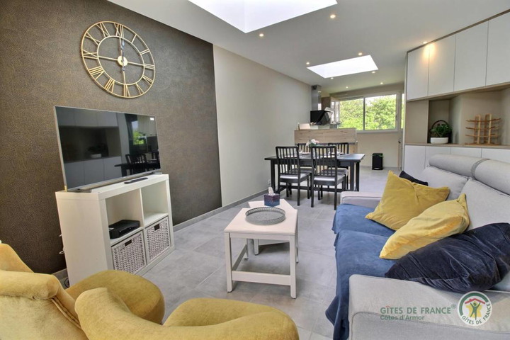 90 M² Gîte ∙ 3 Chambres ∙ 4 Personnes - Île-de-Bréhat