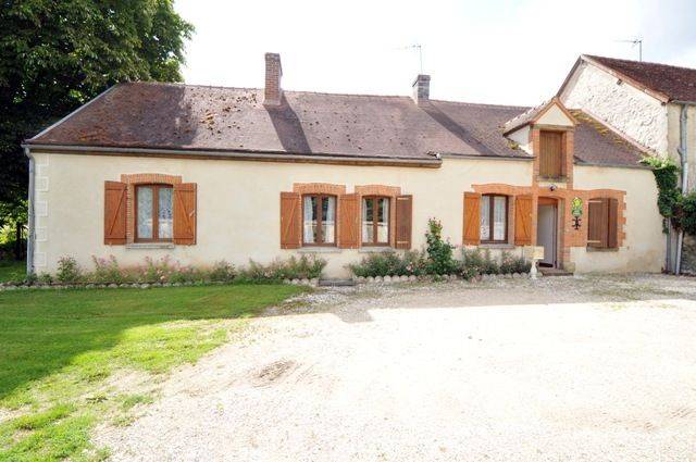 160 M² Gîte ∙ 3 Chambres ∙ 6 Personnes - Montmirail