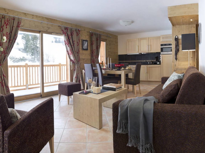 Appartement ∙ 3 Chambres ∙ 8 Personnes - Lanslebourg-Mont-Cenis