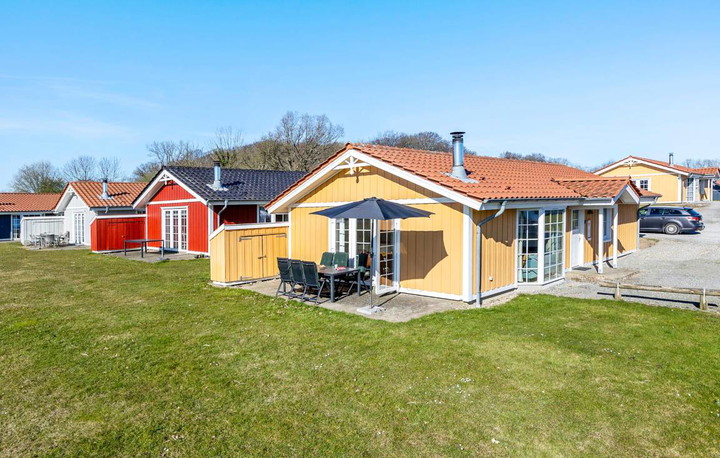 98 M² Casa ∙ 4 Habitaciones ∙ 8 Huéspedes - Sønderborg