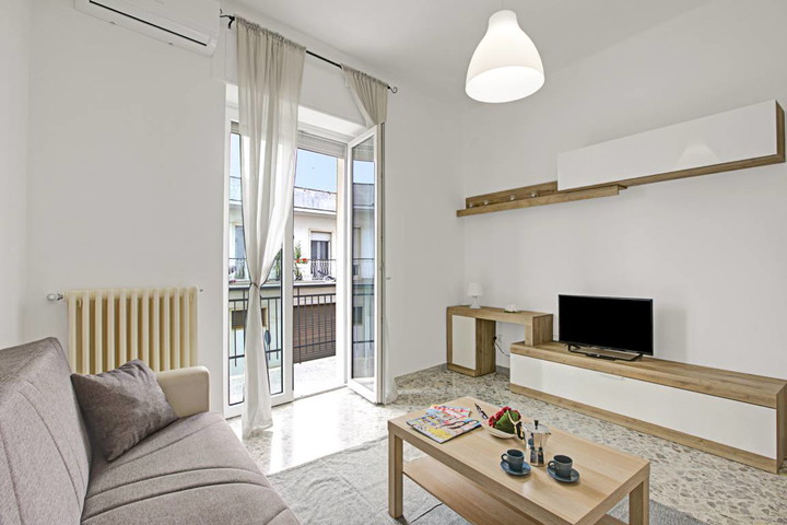 100 M² Apartment ∙ 2 Bedrooms ∙ 5 Guests - Alberobello