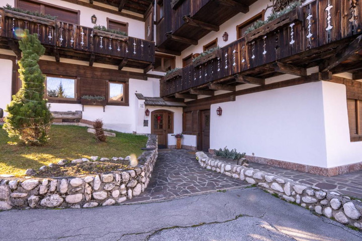 42 M² Apartamento ∙ 1 Quarto ∙ 4 Hóspedes - Cortina d'Ampezzo