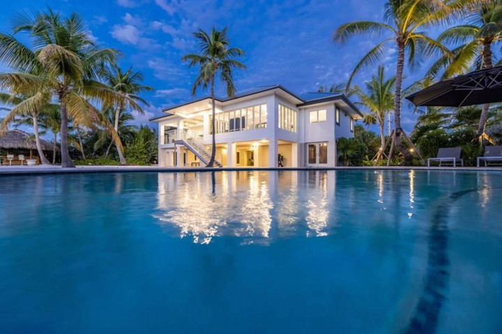 350 M² House ∙ 6 Bedrooms ∙ 12 Guests - Islamorada, FL