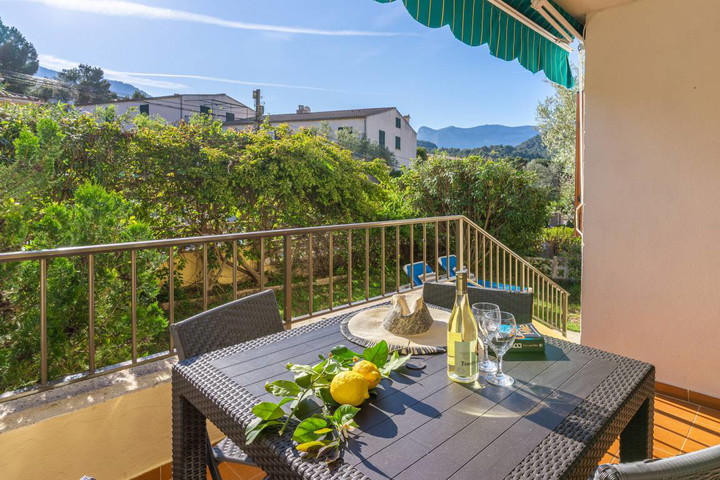 70 M² House ∙ 2 Bedrooms ∙ 4 Guests - Deià