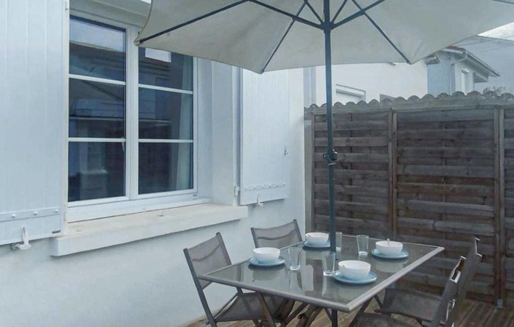 54 M² Maison De Vacances ∙ 2 Chambres ∙ 4 Personnes - Meschers-sur-Gironde