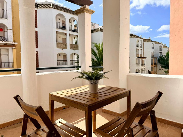 80 M² Apartamento ∙ 2 Habitaciones ∙ 5 Huéspedes - Zahara de los Atunes