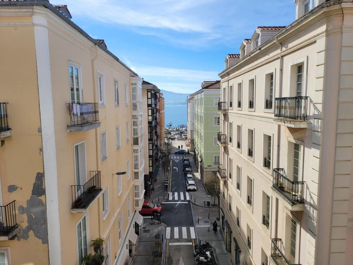 115 M² Apartment ∙ 3 Bedrooms ∙ 6 Guests - Santander