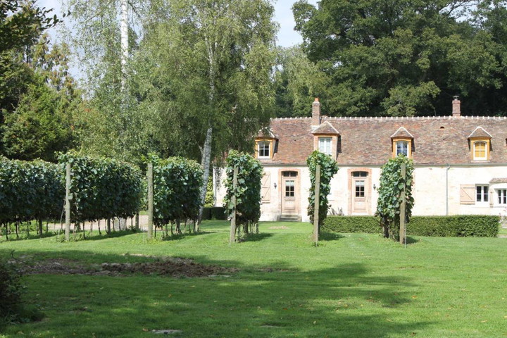 70 M² Gîte ∙ 2 Chambres ∙ 4 Personnes - Île-de-France
