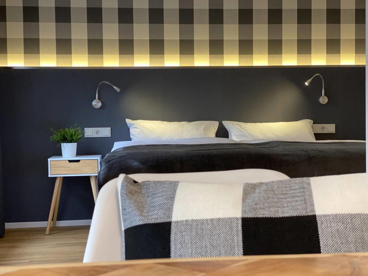40 M² Appartement ∙ 1 Chambre ∙ 2 Personnes - Sarre