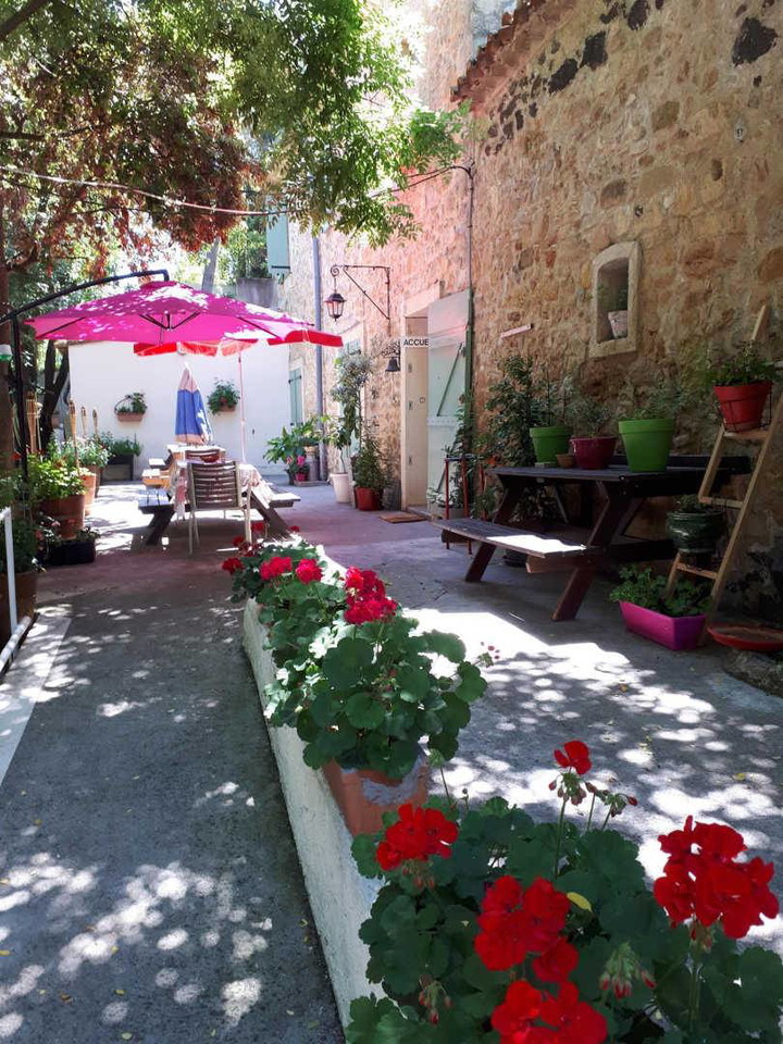 40 M² Gîte ∙ 1 Chambre ∙ 2 Personnes - Marseillan