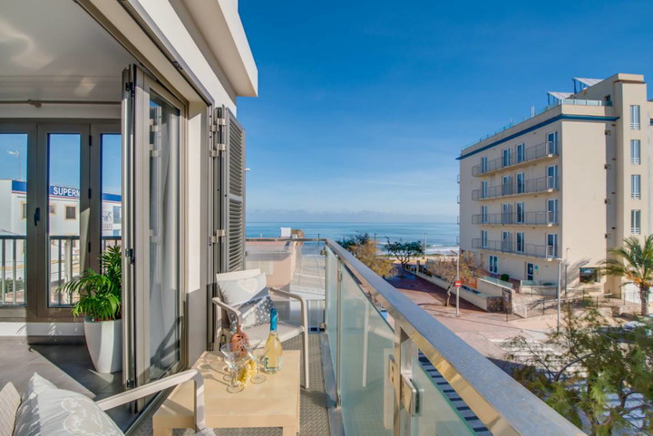 120 M² Apartment ∙ 2 Bedrooms ∙ 4 Guests - Can Picafort