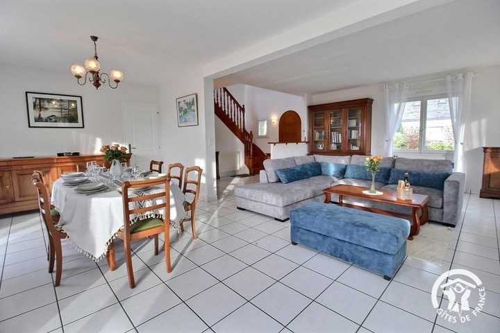 146 M² Gîte ∙ 4 Chambres ∙ 8 Personnes - Binic