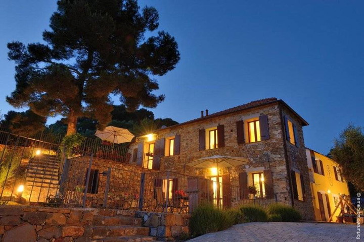 50 M² Agriturismo ∙ 2 Camere Da Letto ∙ 6 Ospiti - Provincia di Imperia