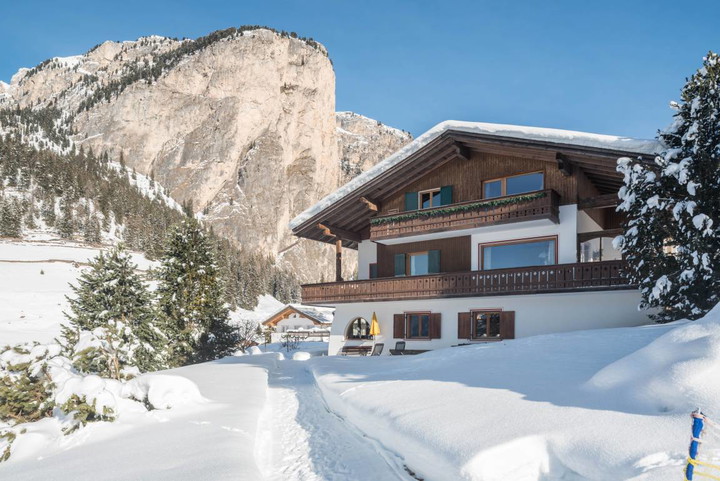 71 M² Apartment ∙ 3 Bedrooms ∙ 5 Guests - Alta Badia