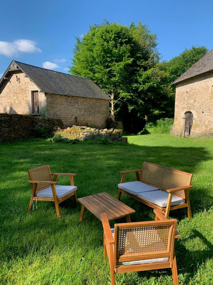 120 M² Maison De Vacances ∙ 3 Chambres ∙ 7 Personnes - Meymac