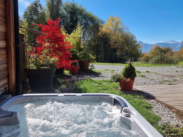 90 M² Chalet ∙ 2 Schlafzimmer ∙ 6 Gäste - Ancelle