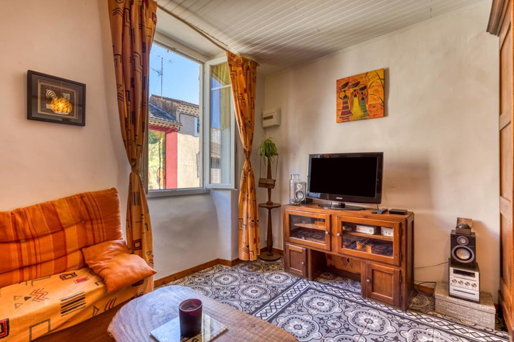 65 M² Maison De Vacances ∙ 1 Chambre ∙ 3 Personnes - Avène
