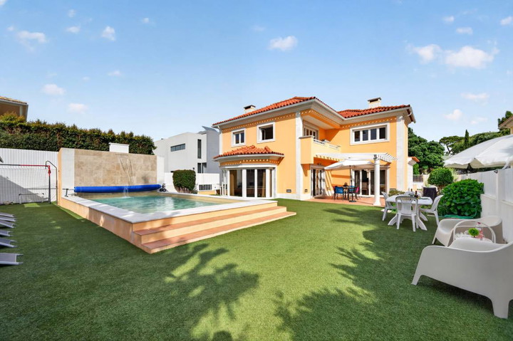 220 M² Villa Vacanza ∙ 4 Camere Da Letto ∙ 9 Ospiti - Cascais