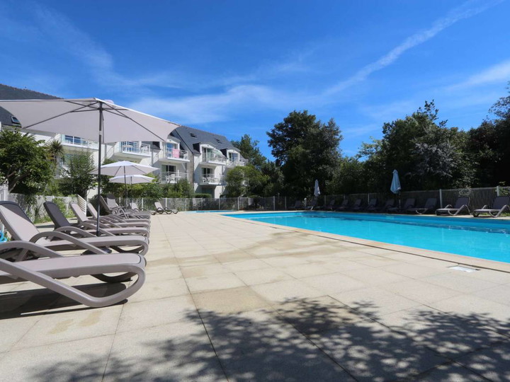 40 M² Appartement ∙ 1 Slaapkamer ∙ 4 Gasten - Fouesnant