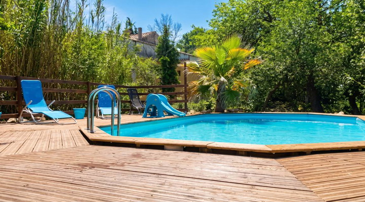 30 M² Chalet ∙ 1 Bedroom ∙ 4 Guests - Orange, France