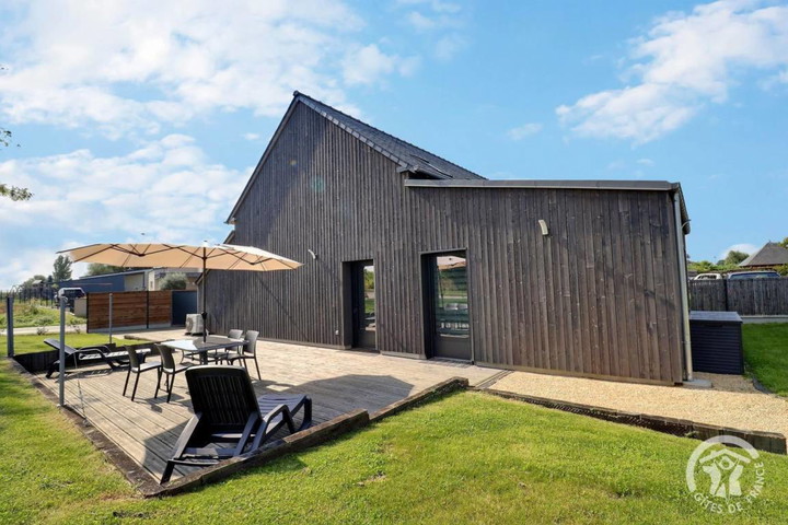 82 M² Gîte ∙ 3 Chambres ∙ 6 Personnes - Dol-de-Bretagne