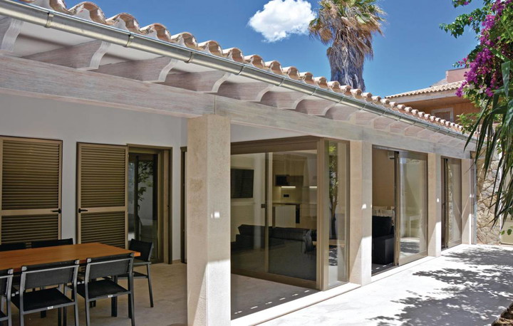 110 M² Casa ∙ 4 Habitaciones ∙ 6 Huéspedes - Palma