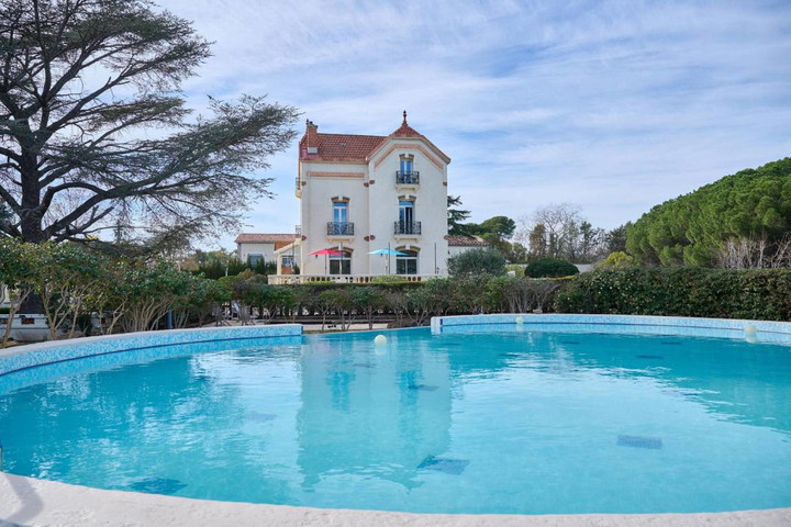 37 M² Gîte ∙ 1 Chambre ∙ 2 Personnes - Le Grau d'Agde