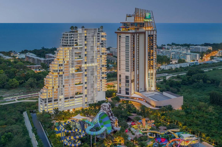 65 M² Camera Privata ∙ 2 Camere Da Letto ∙ 5 Ospiti - Hua Hin